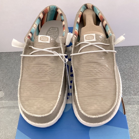 Buffalo David Bitton | Shoes | New In Box With Tags Hey Dude Mens ...